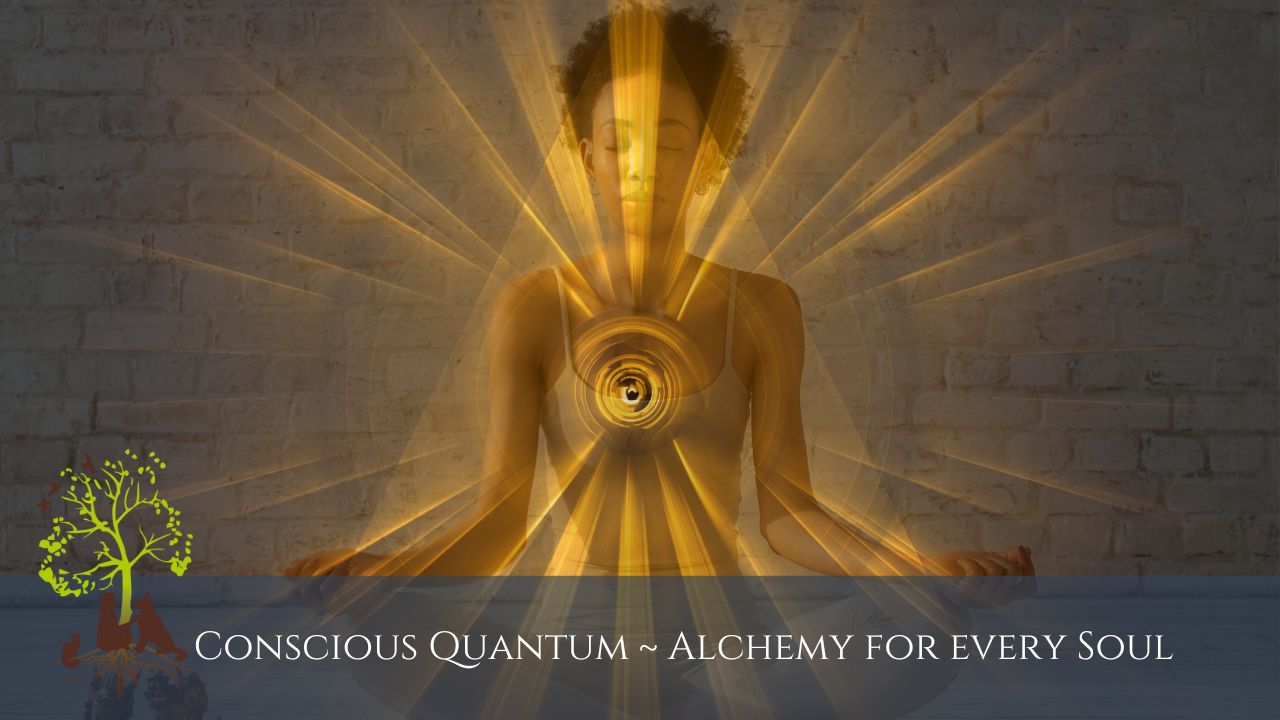Energy Alignment: Your First Step – Conscious Quantum Academy